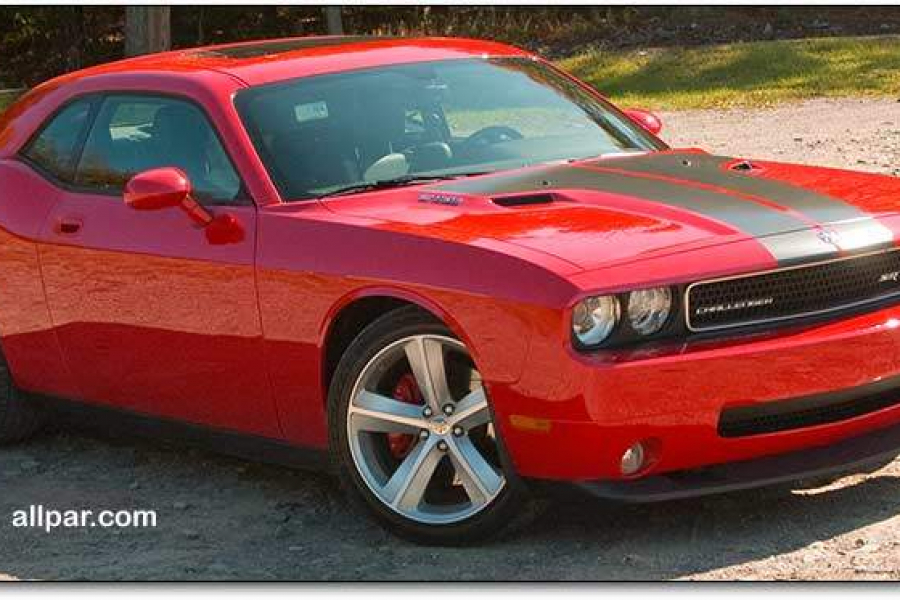 2005-2010 Chrysler/Dodge LX Platform 6.1L Hemi - Modern Muscle