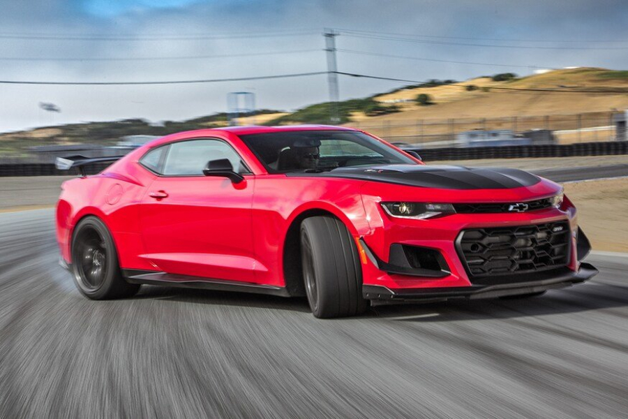 2017-2020 Camaro ZL1 (6th Gen) - Modern Muscle