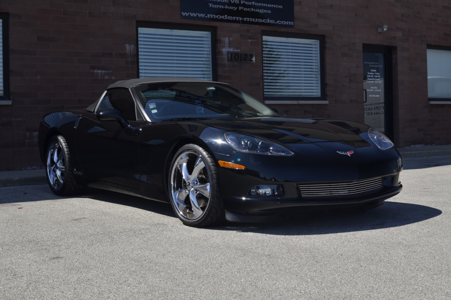 2005-2013 Corvette (C6) - Modern Muscle