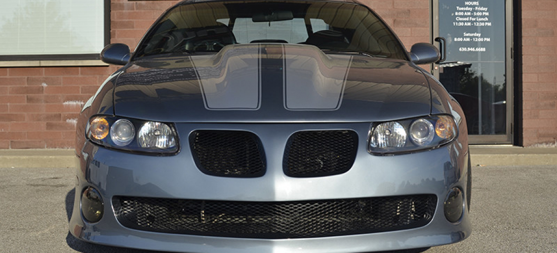 2005 GTO - Quickest N/A late model GTO in the world - Modern Muscle
