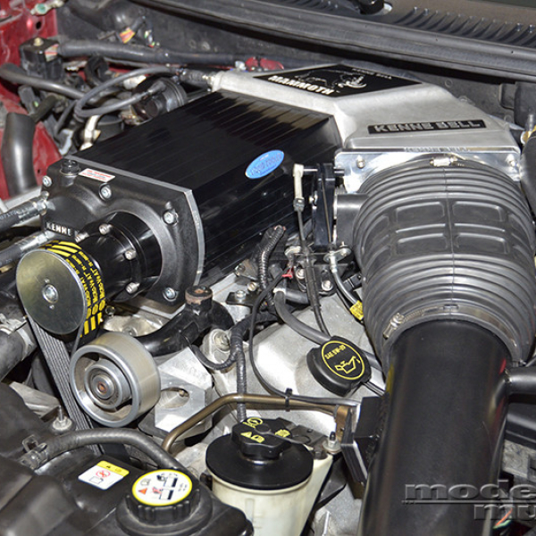 2003 Ford Mustang Cobra - Kenne Bell - Modern Muscle