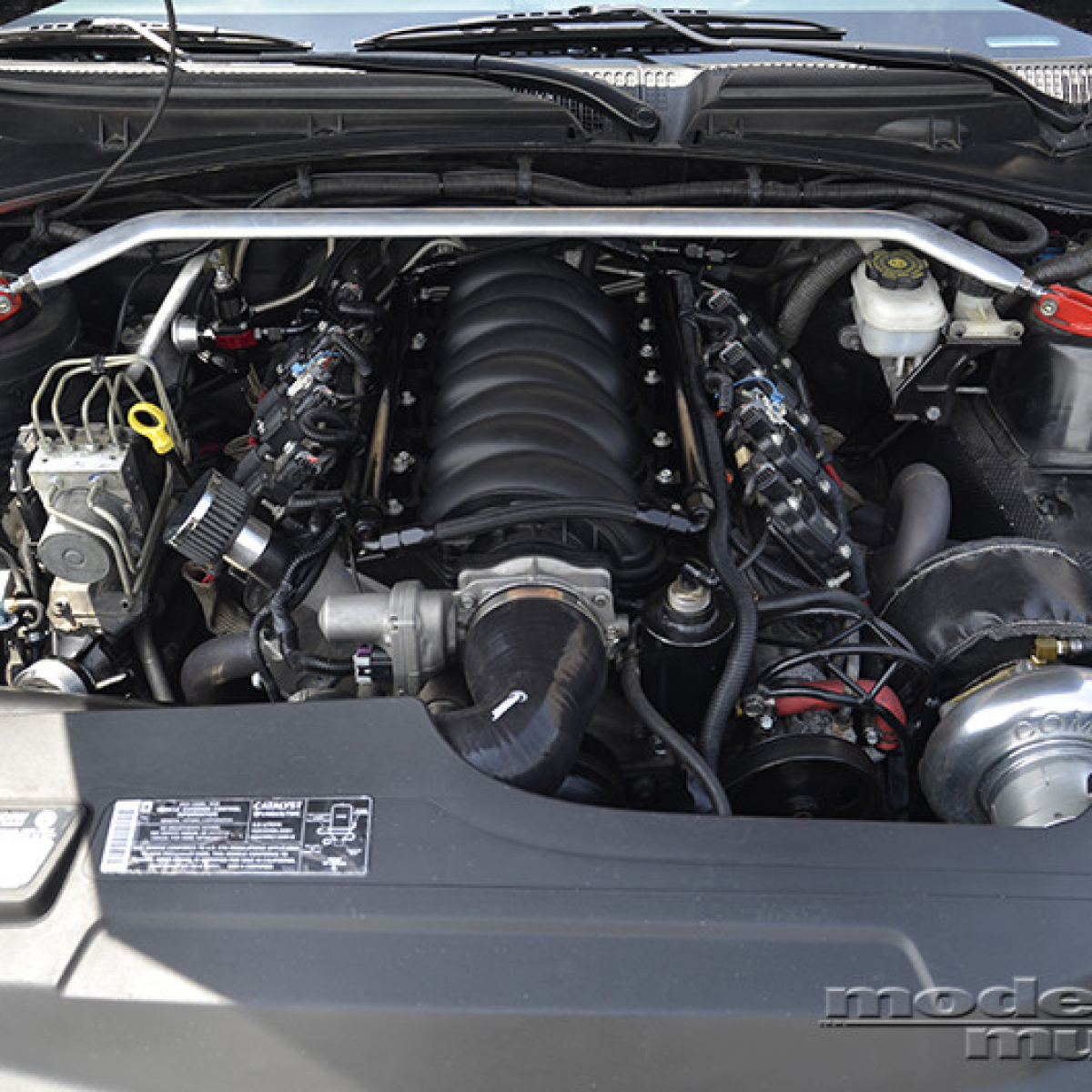 2005 Pontiac GTO - Single 78mm Comp Turbo - Modern Muscle