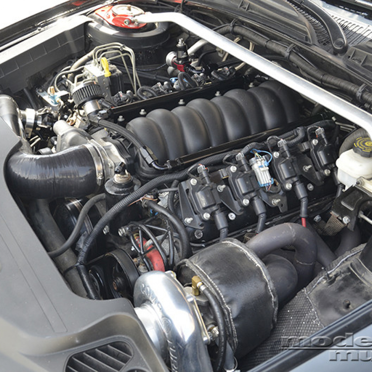 2005 Pontiac GTO - Single 78mm Comp Turbo - Modern Muscle