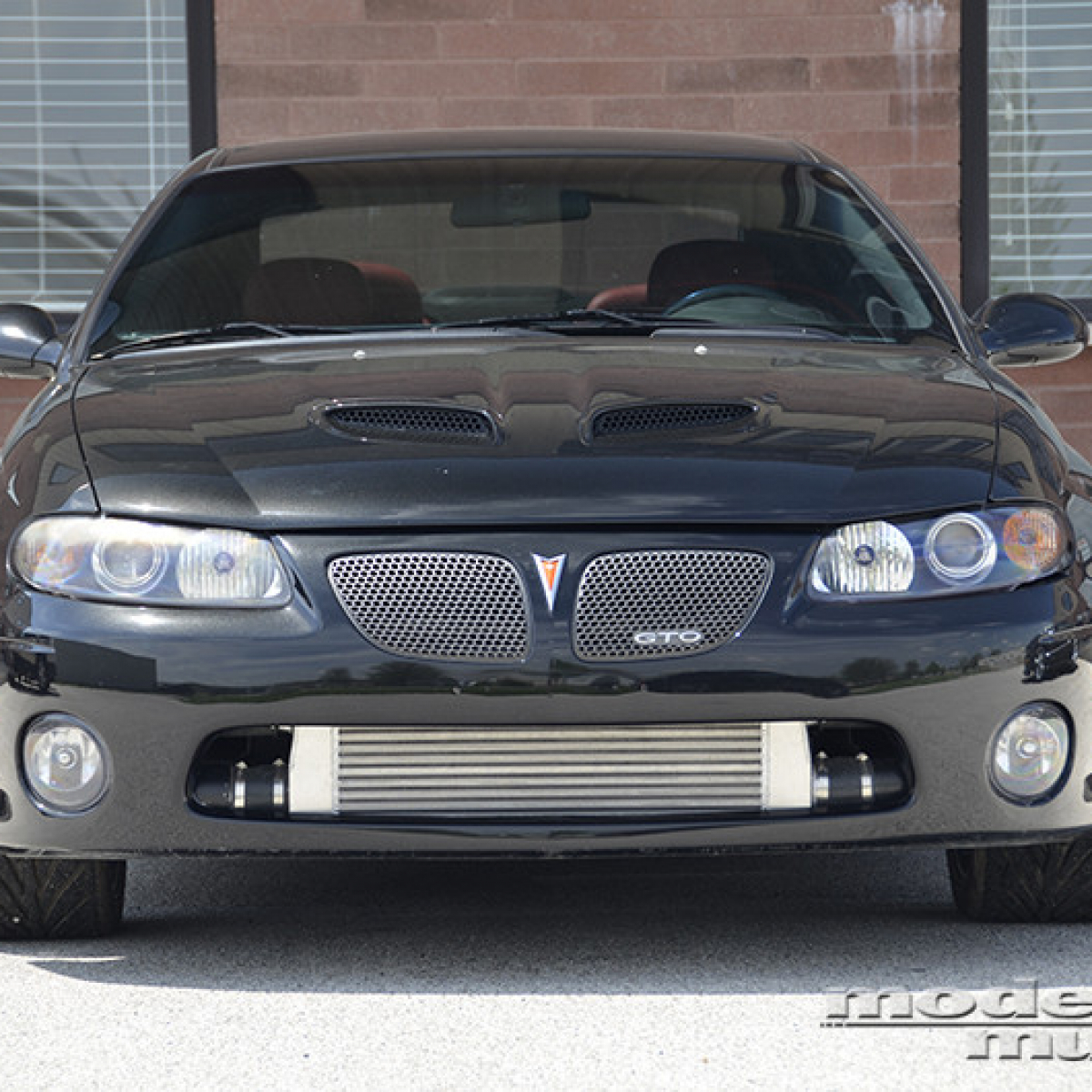 2005 Pontiac GTO - Single 78mm Comp Turbo - Modern Muscle