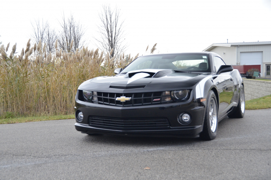 2010-2015 Camaro (5th Gen) - Modern Muscle