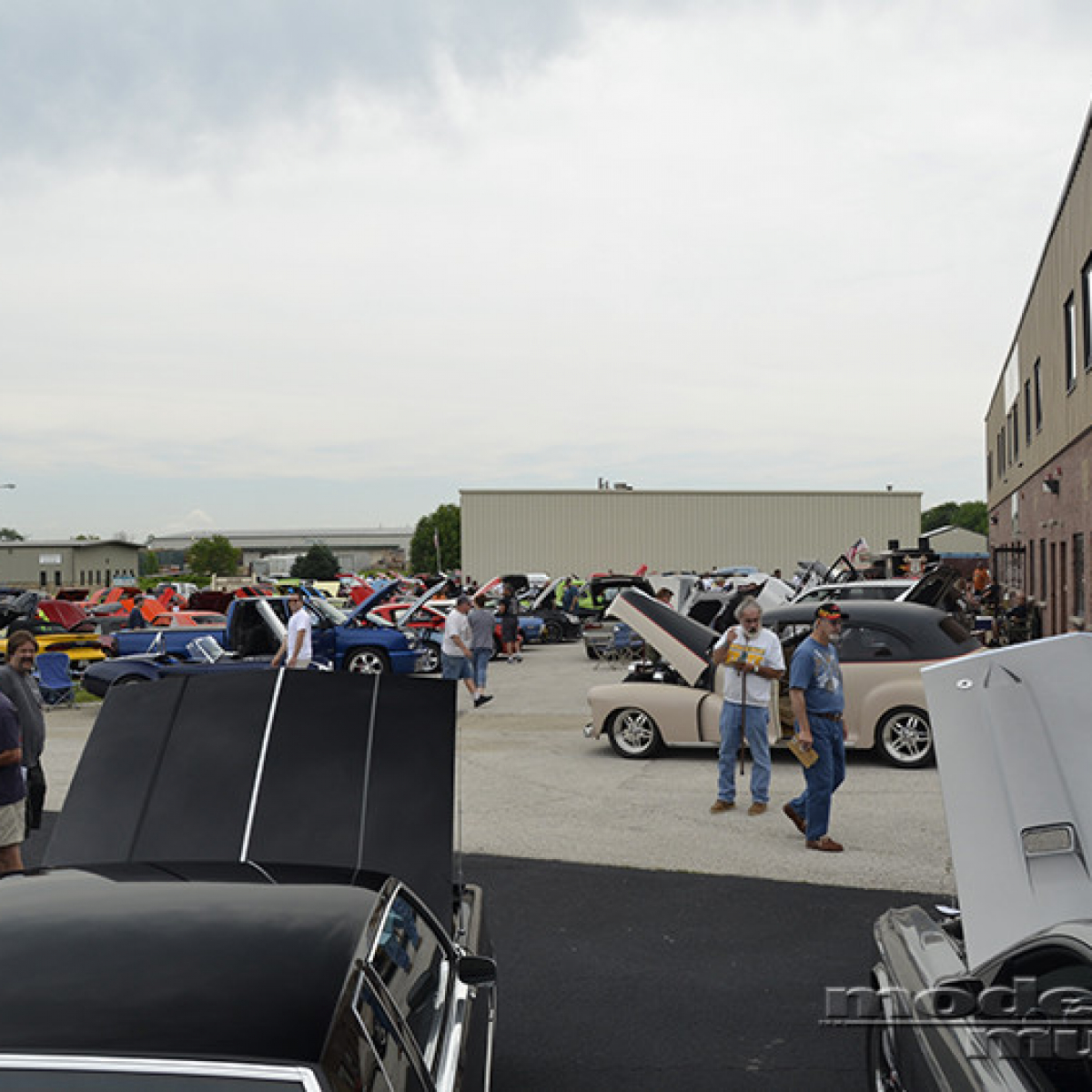 2015 Modern Muscle Car Show Photos - Modern Muscle