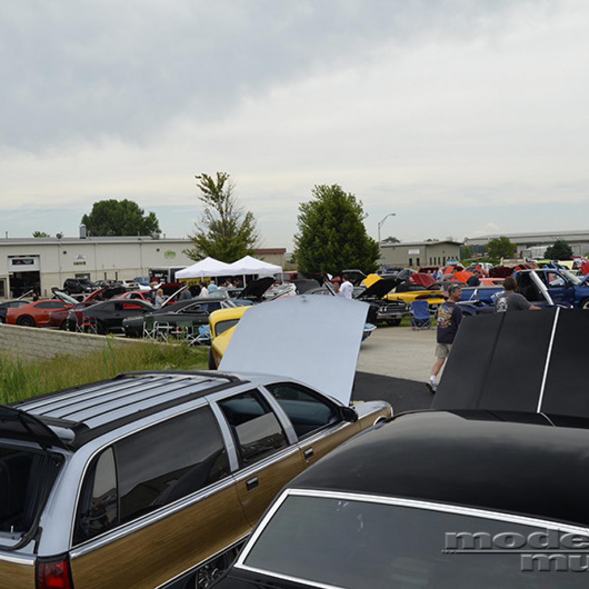 2015 Modern Muscle Car Show Photos - Modern Muscle