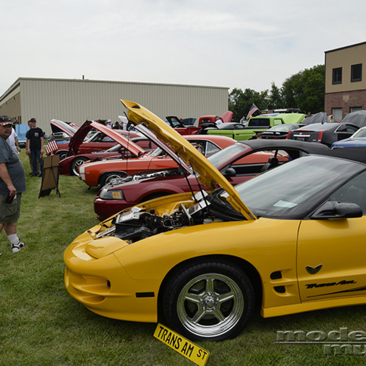 2015 Modern Muscle Car Show Photos - Modern Muscle