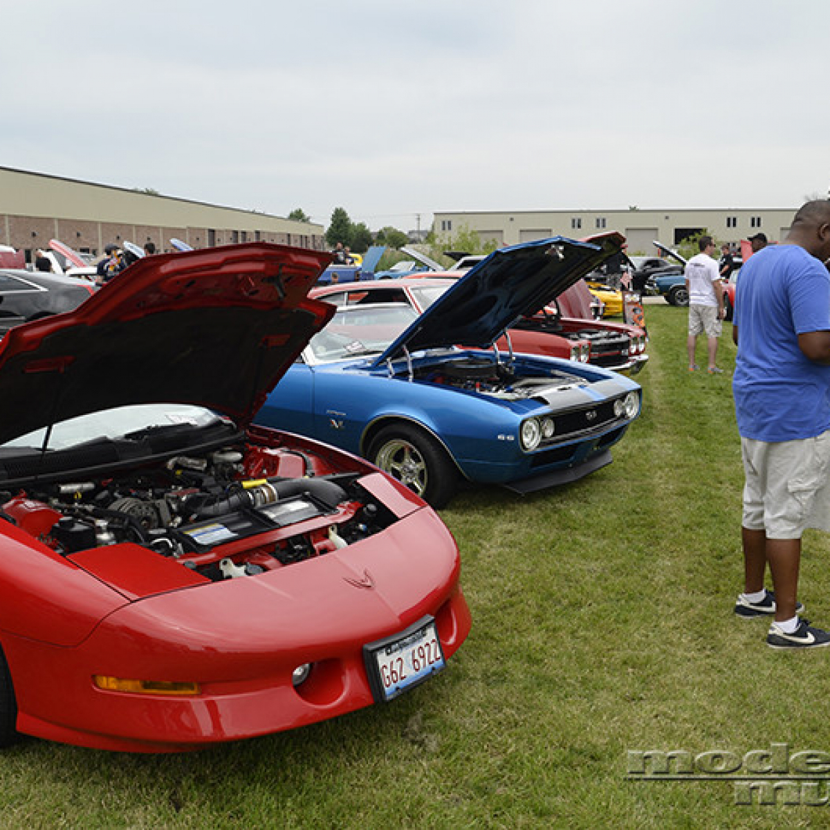 2015 Modern Muscle Car Show Photos - Modern Muscle