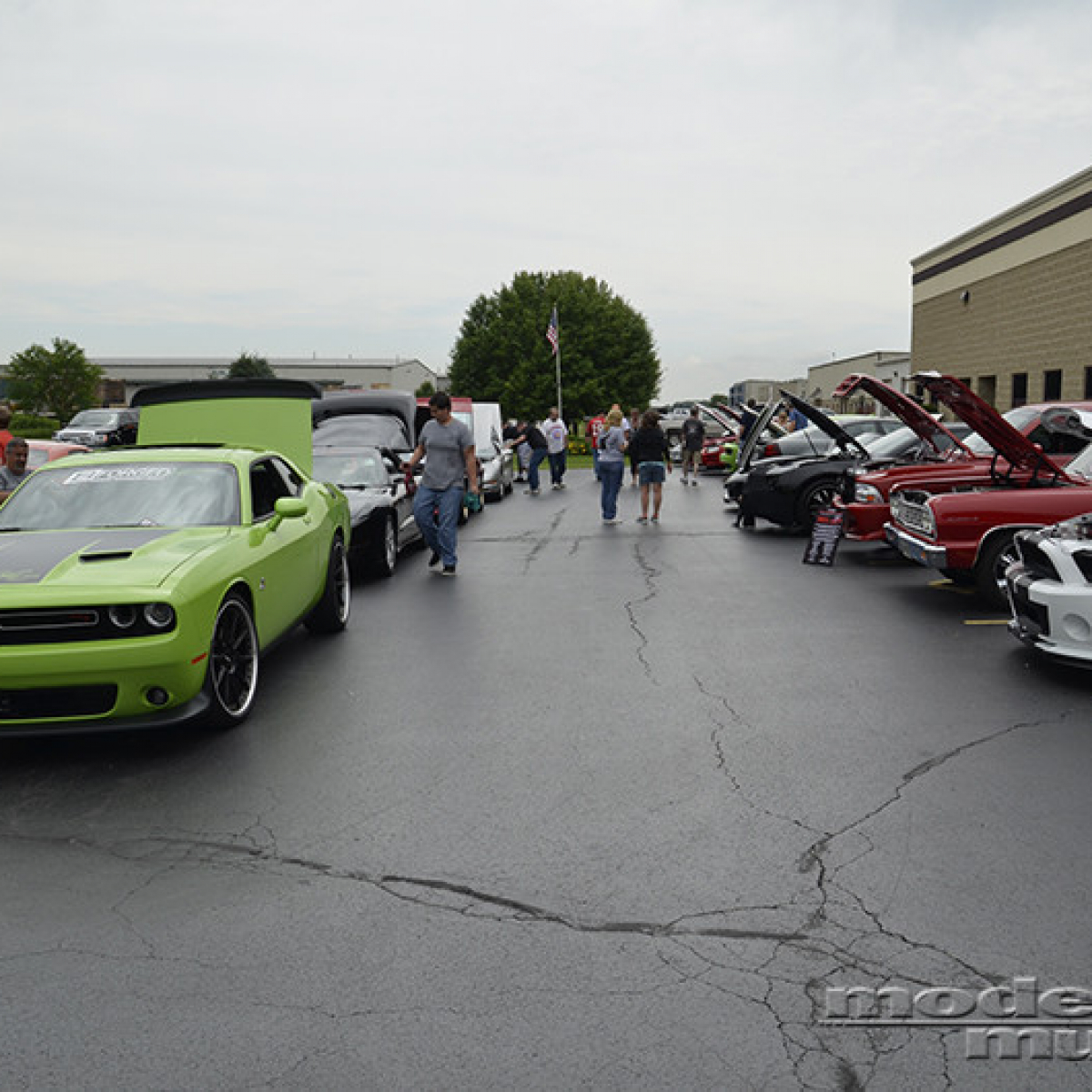 2015 Modern Muscle Car Show Photos - Modern Muscle