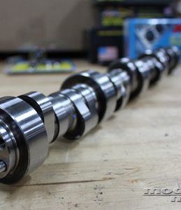 Engine Building - Modern Muscle