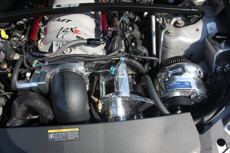 CTS-V 1st Generation 04-07 - Modern Muscle