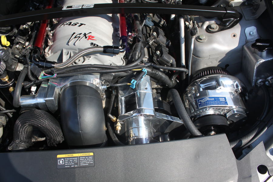 CTS-V 1st Generation 04-07 - Modern Muscle