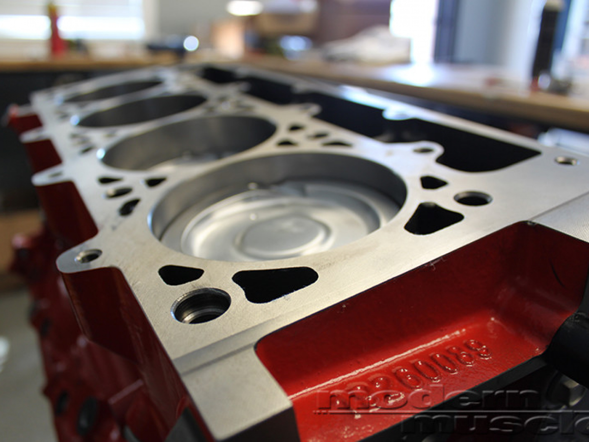 LTX Engine - Gen V Direct Injected - Modern Muscle