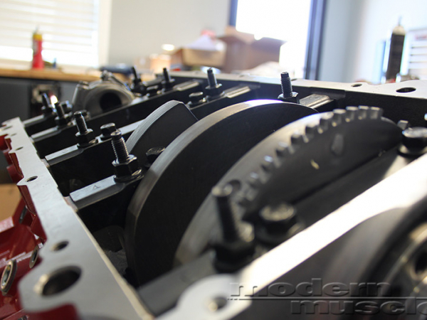 LTX Engine - Gen V Direct Injected - Modern Muscle