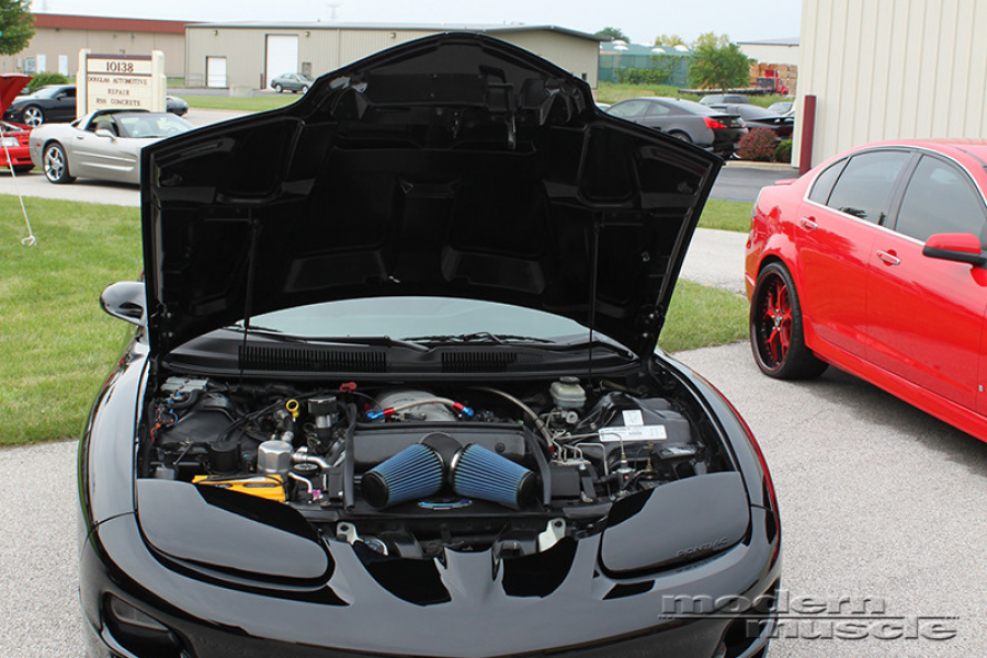 2011-2019 Chrysler/Dodge LX Platform 6.4L Hemi - Modern Muscle