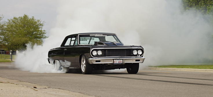 1964 Chevy Chevelle - 1000+ RWHP twin turbo LS SEMA project - Modern Muscle