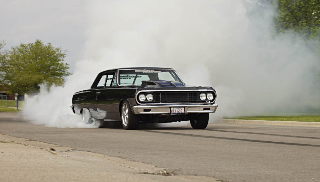 High Performance Speed Shop | Modern Muscle