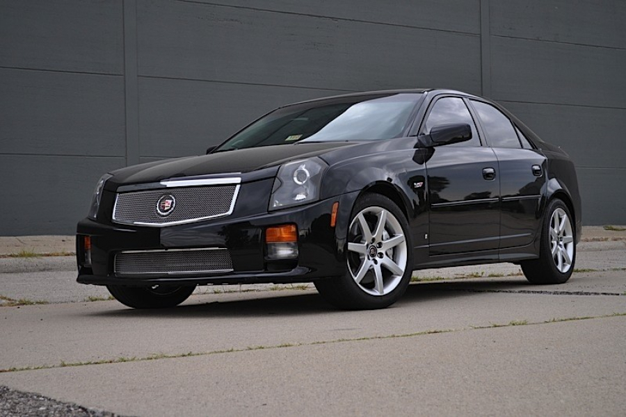 CTS-V 1st Generation 04-07 - Modern Muscle