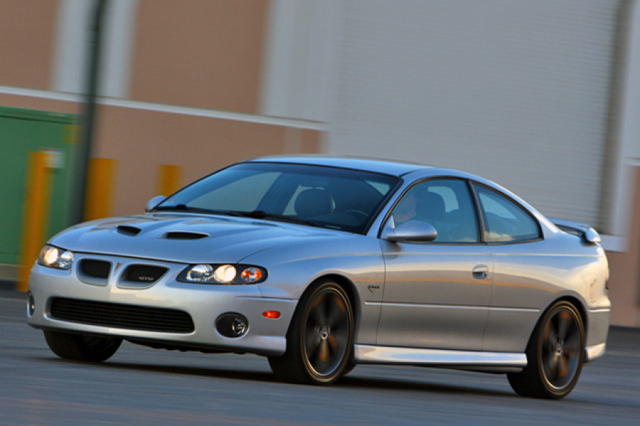 Pontiac GTO - Modern Muscle