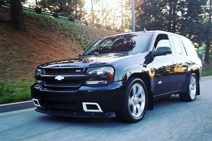 2006-2009 TBSS - Modern Muscle