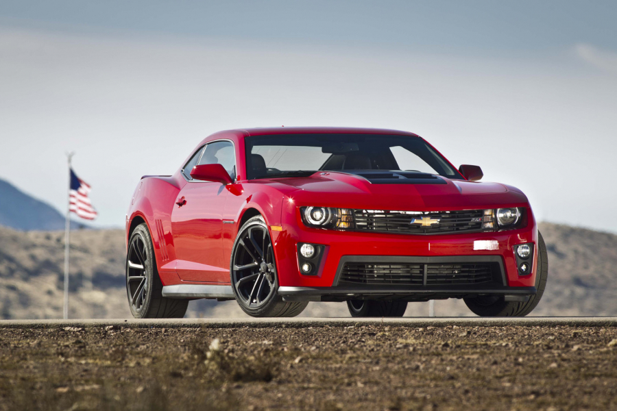 2012-2015 Gen Camaro ZL1 (5th Gen) - Modern Muscle